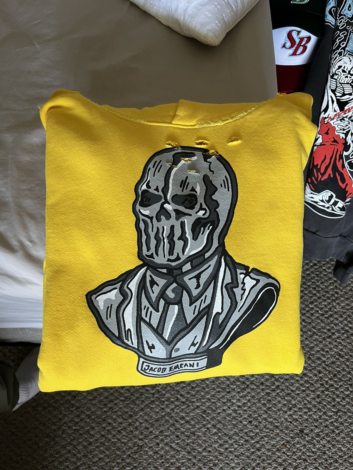 Warren Lotas Warren lotus hoodie | Grailed