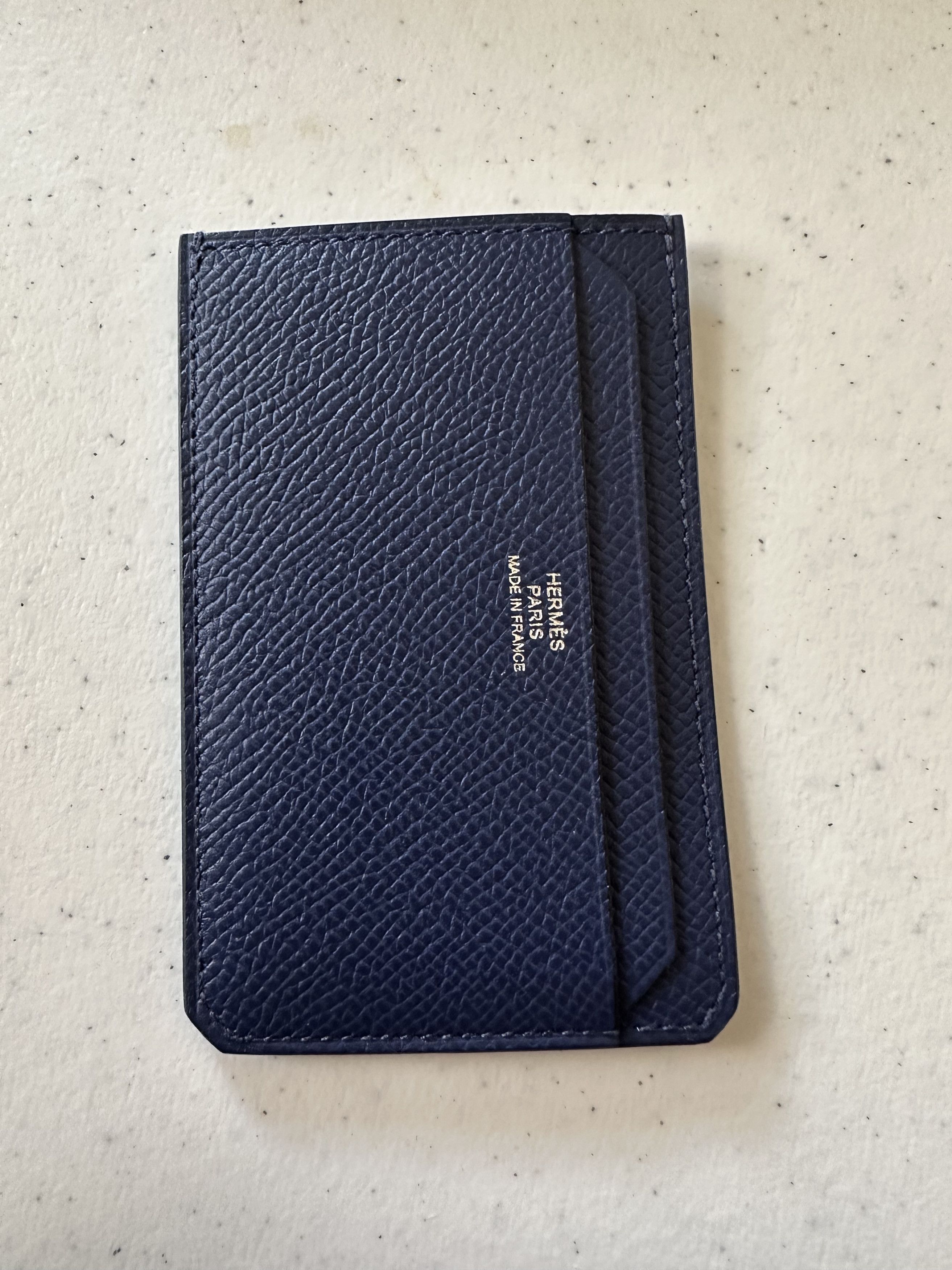 Hermes Hermes 4cc card holder | Grailed