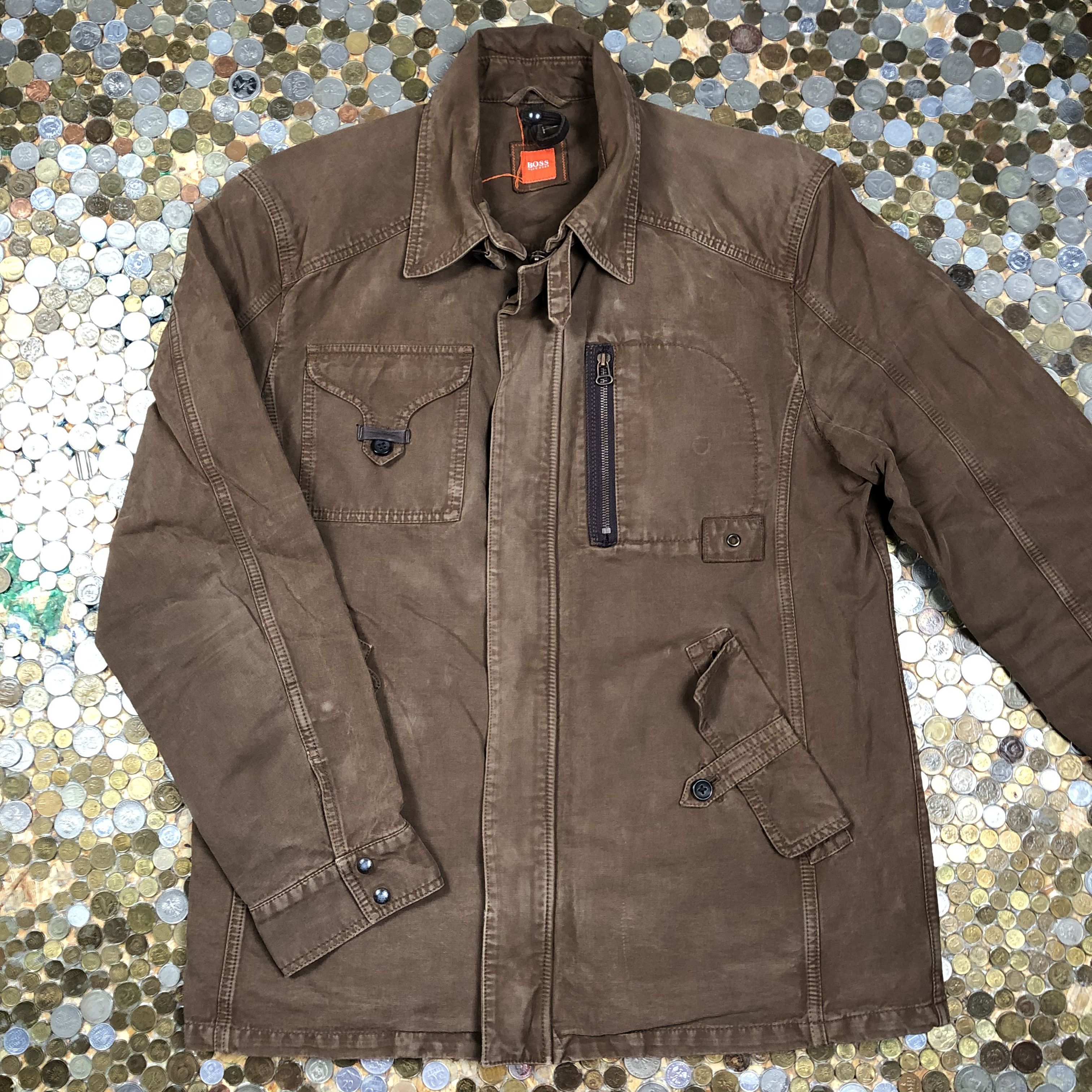 Hugo Boss Hugo Boss Vintage Jacket | Grailed