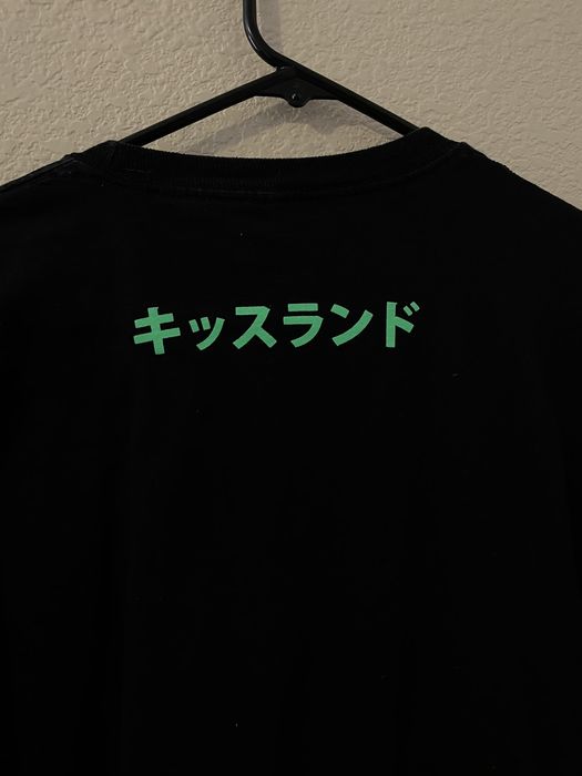 The Weeknd The Weeknd Kissland Super Fantastic Oxcy T shirt | Grailed