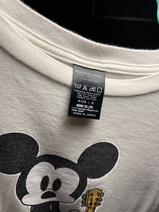 Very Rare Number Nine x Disney | Grailed