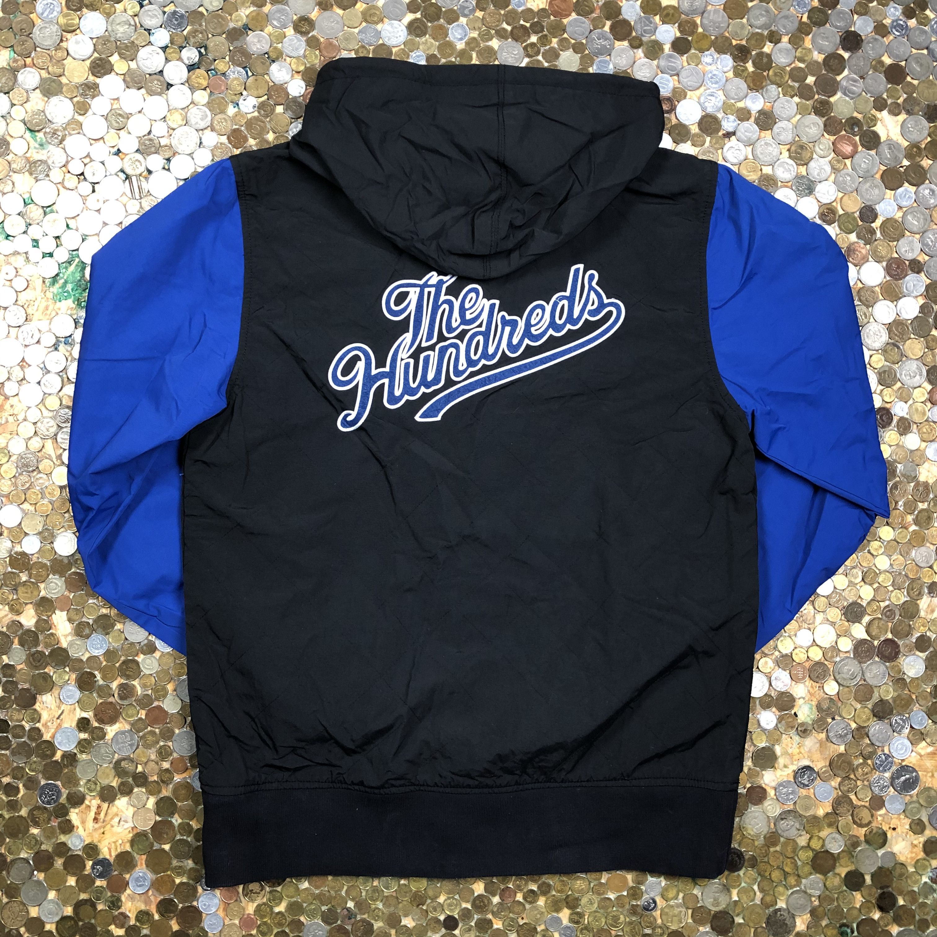 The Hundreds The Hundreds Bomber Jacket 90's | Grailed