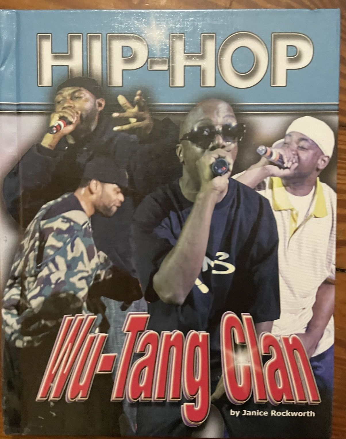 Wu Tang Clan × Wu Wear × Wutang Authentic RARE VINTAGE Wu Tang Clan ...