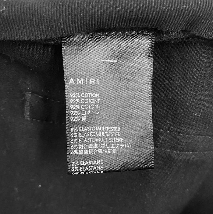 Amiri Amiri Bandana Star Jeans(With New Tag) | Grailed