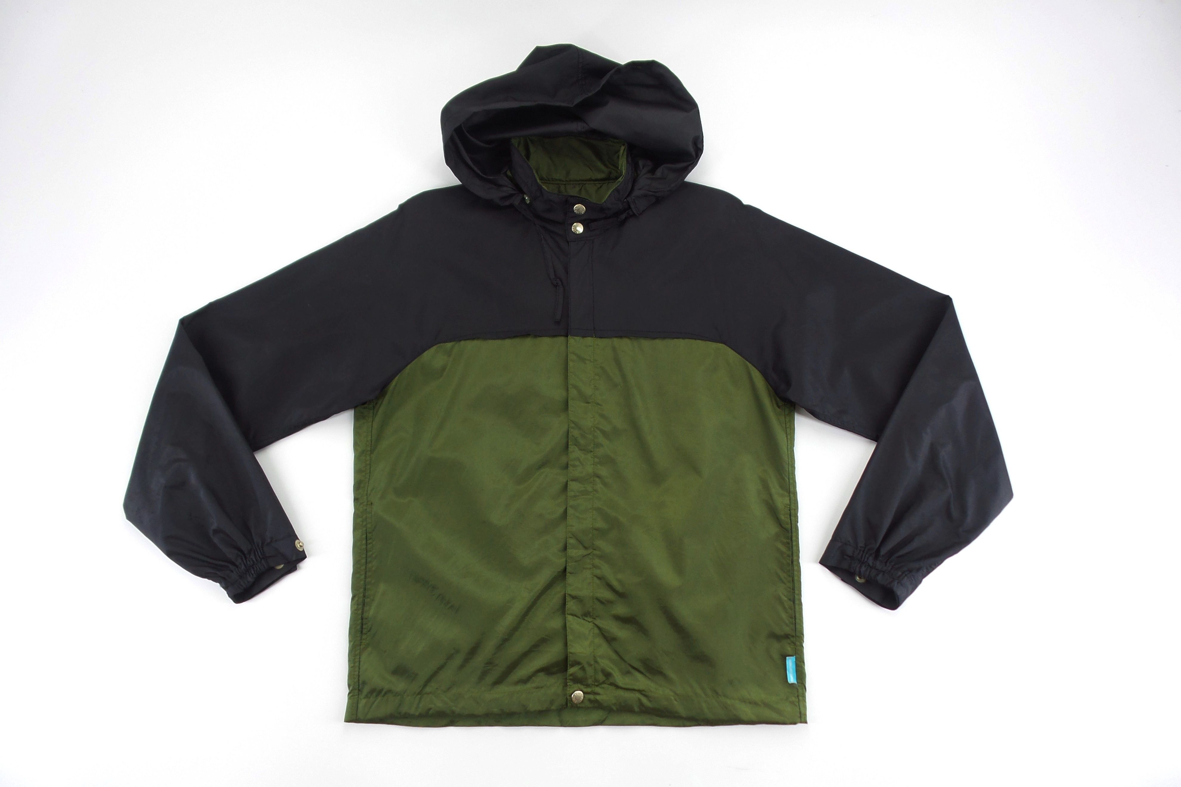 Japanese Brand Trans Continents Windbreaker Jackets | Grailed