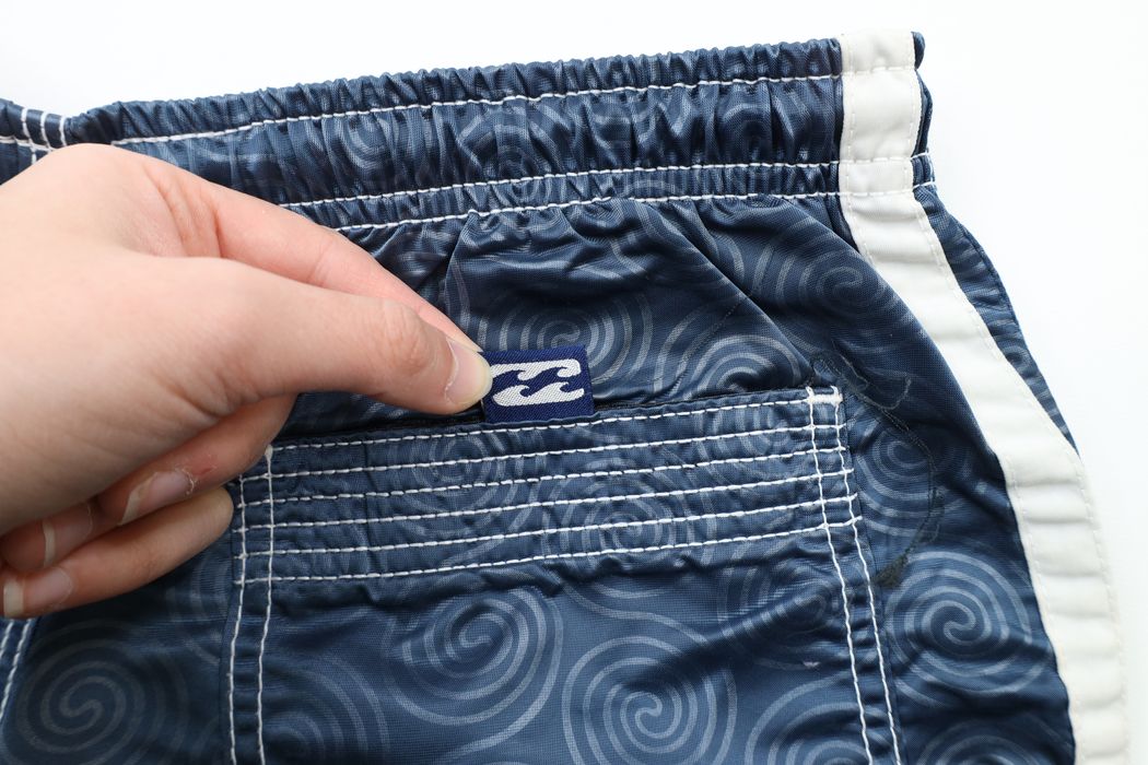 Vintage Vintage 90s Billabong Surfing Board Shorts Baggies USA | Grailed