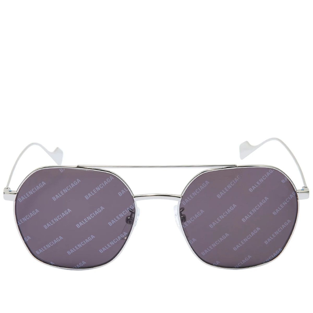 Balenciaga Balenciaga Ghost Navigator Sunglasses Grailed
