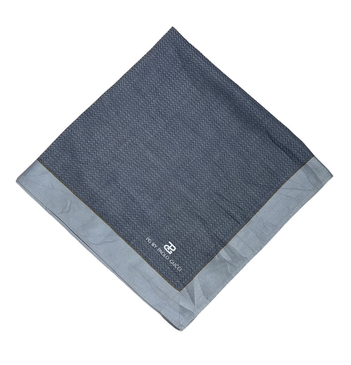 Streetwear Paolo Gucci Handkerchief Pocketsquares | Grailed