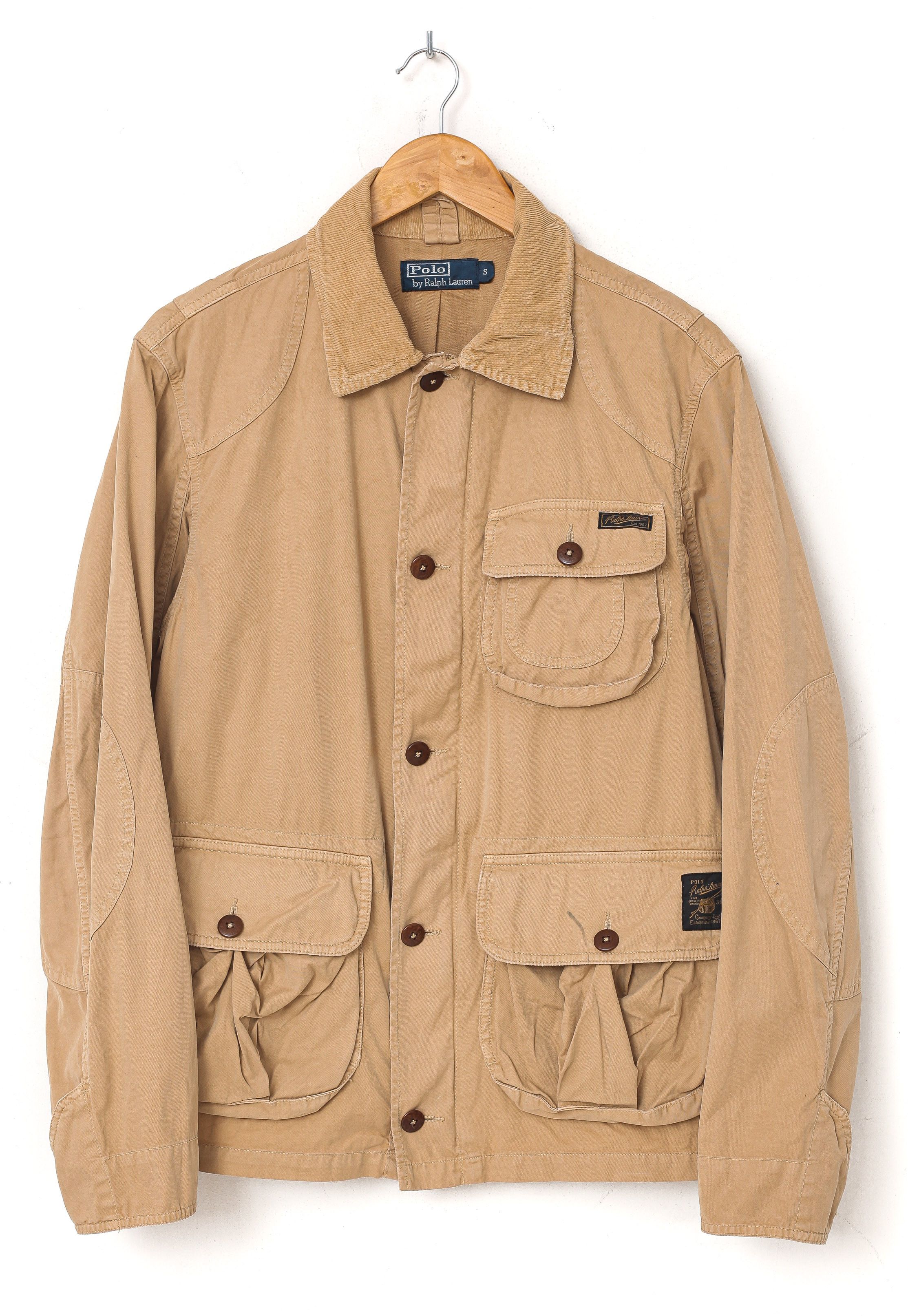 Polo Ralph Lauren POLO RALPH LAUREN Jacket Military Hunting Work ...