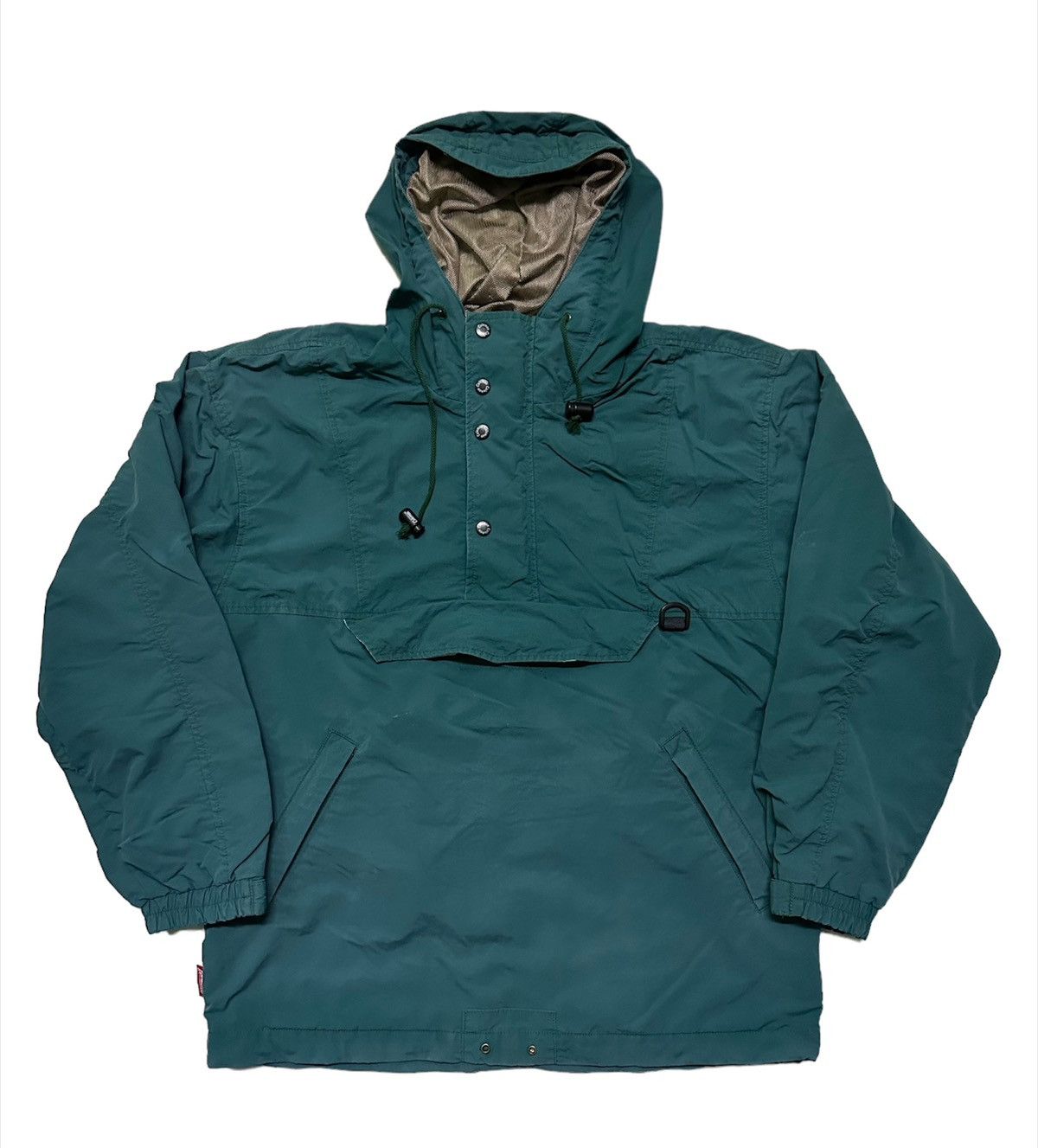 Coleman × Streetwear Coleman outdoor jacket hoodie | Grailed