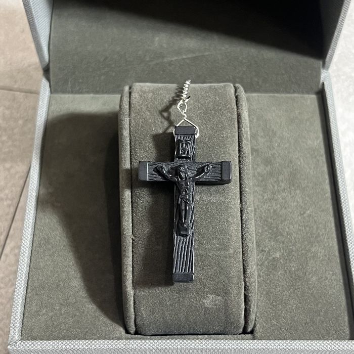 Undercover Undercover Cross Jesus Necklace | Grailed