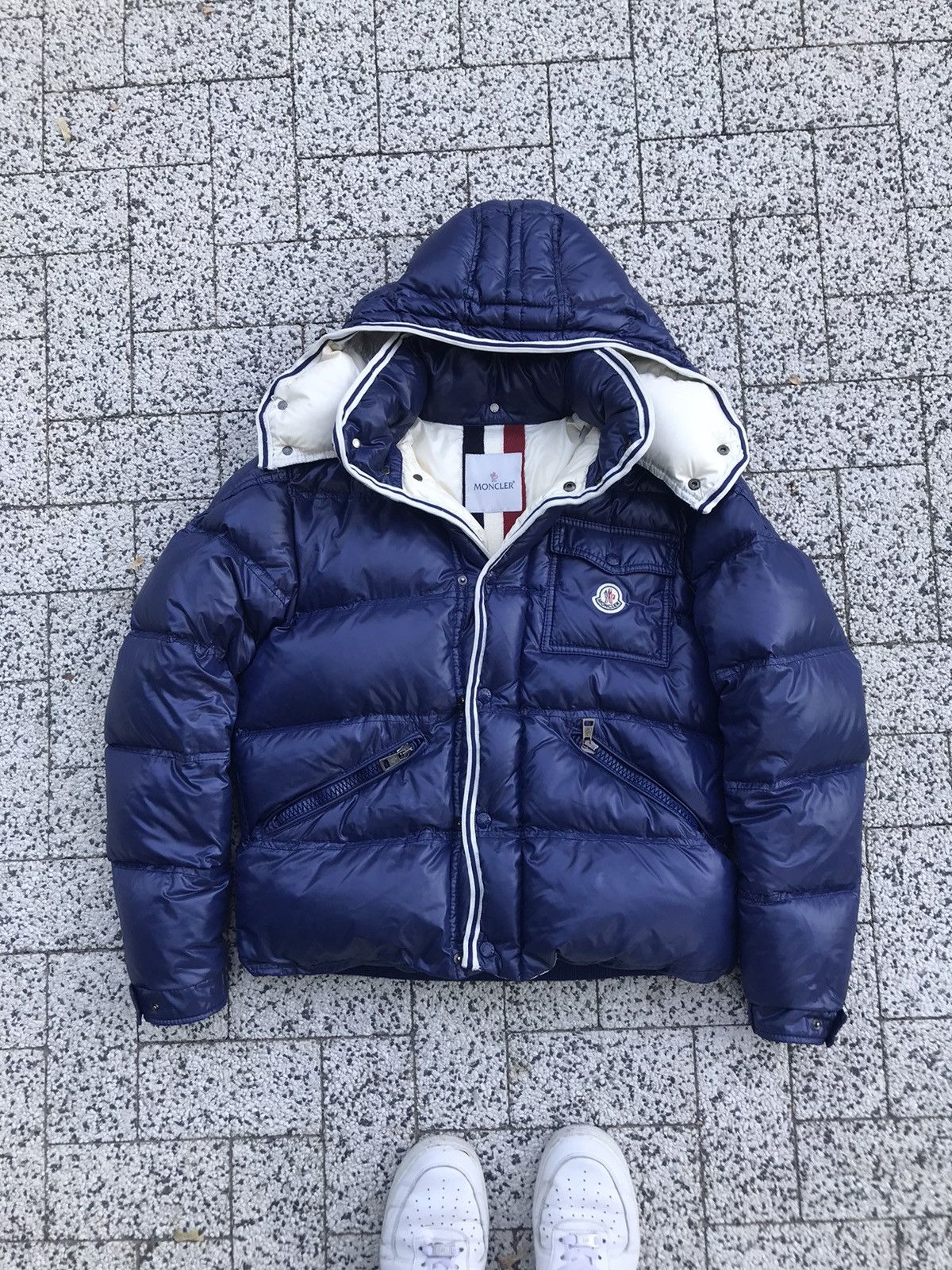 Moncler 🔥Rare Vintage Moncler Puffer Jacket Down Goose | Grailed