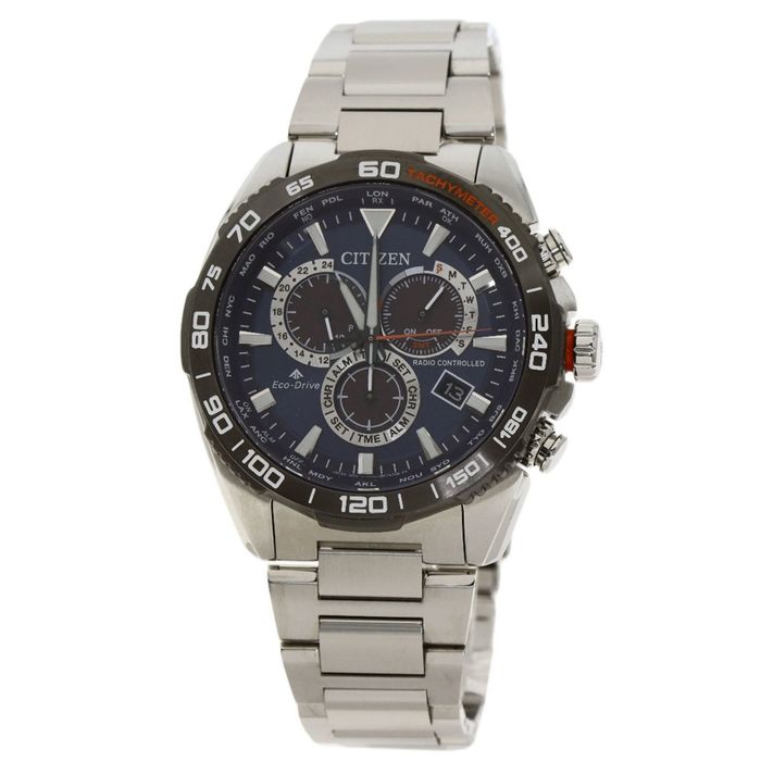 Citizen Citizen CB5034-82L E660-R010514 Eco Drive Promaster Land Watch ...