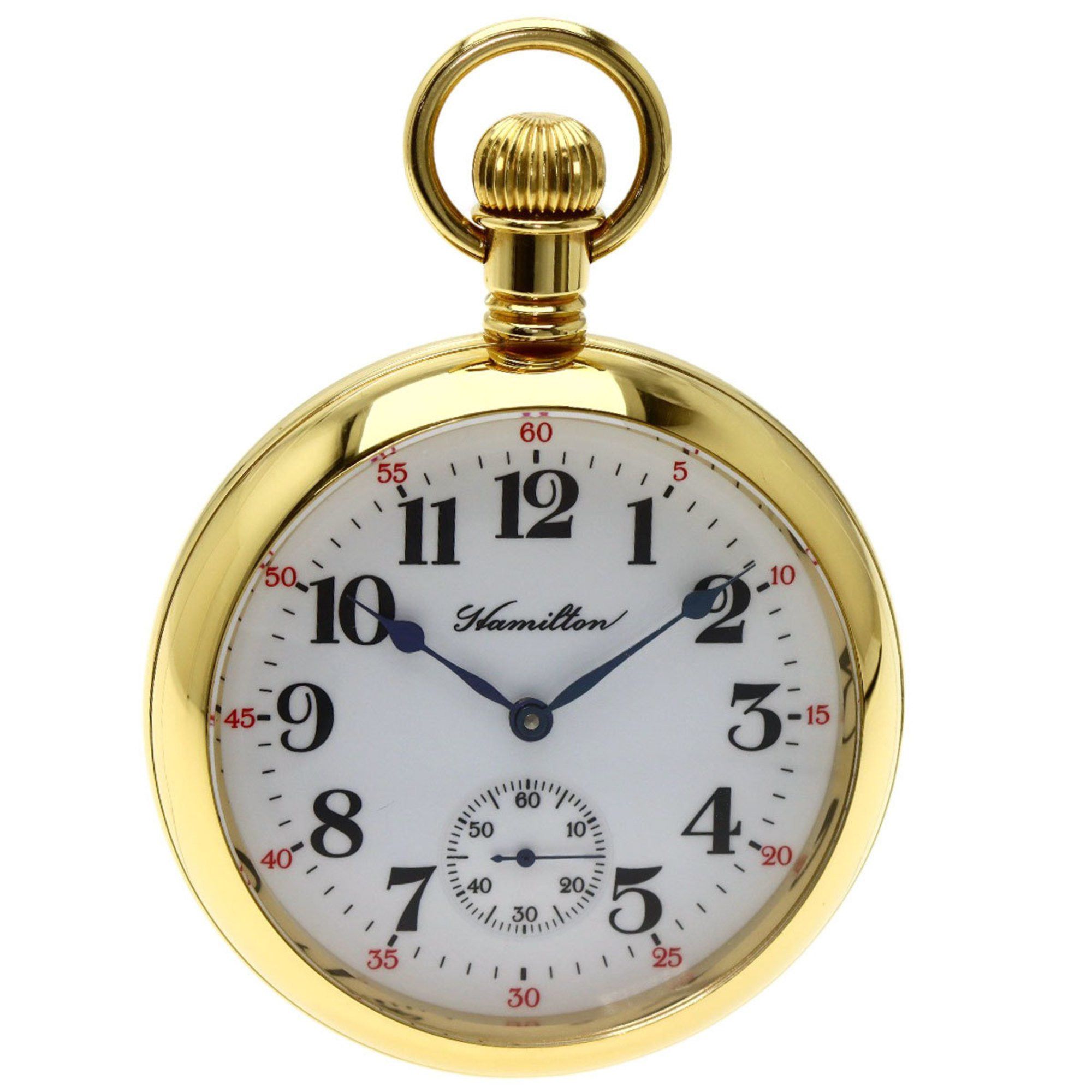 Hamilton Hamilton H51439013 pocket watch world limited 500 GP unisex ...