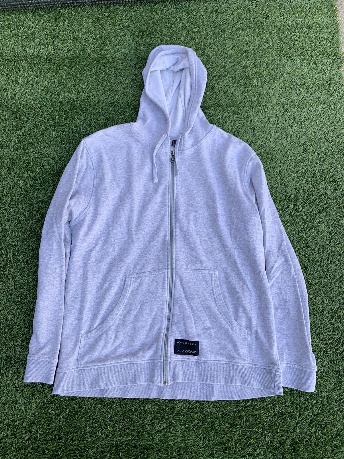 Vintage Vintage Oakley Hoodie Grailed
