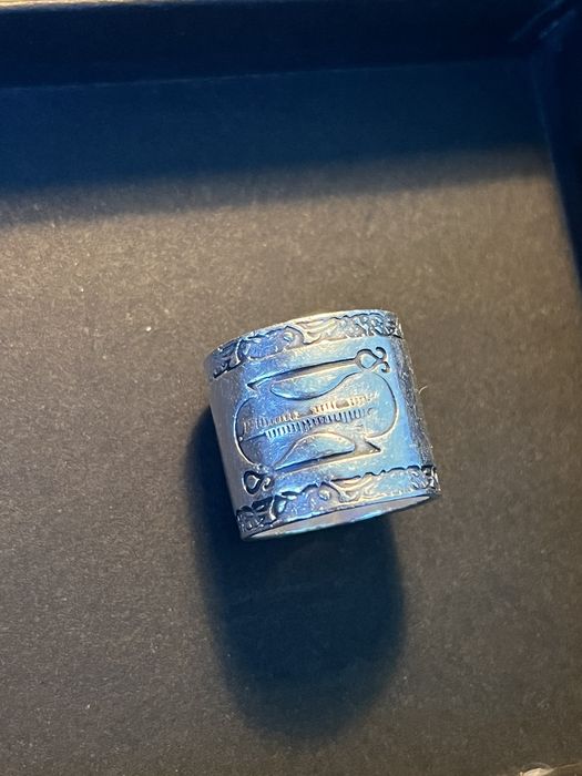 Undercover Undercover Scab Ring SS03 | Grailed