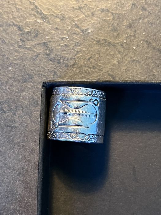 Undercover Undercover Scab Ring SS03 | Grailed