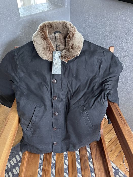 Dehen 1920 N-1 Deck Jacket | Grailed