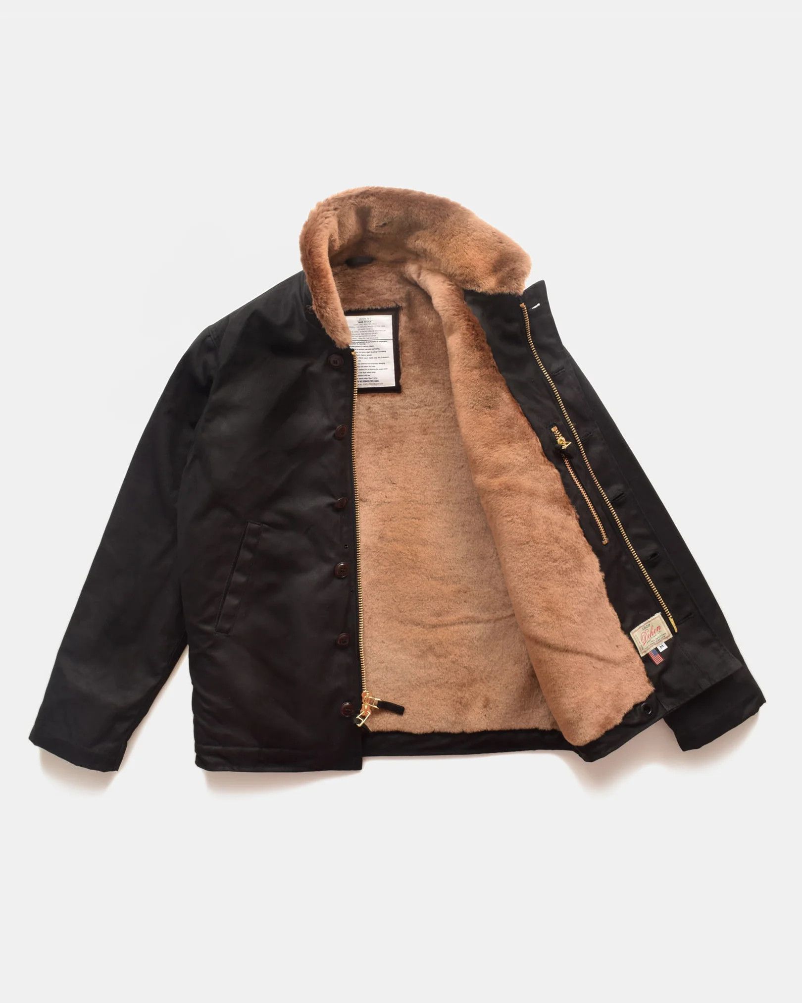 Dehen 1920 N-1 Deck Jacket | Grailed