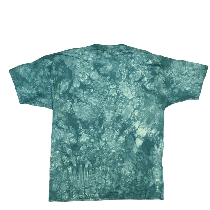 Liquid Blue Vintage 95 Grateful Dead Liquid Blue Dancing Bear Spiral ...