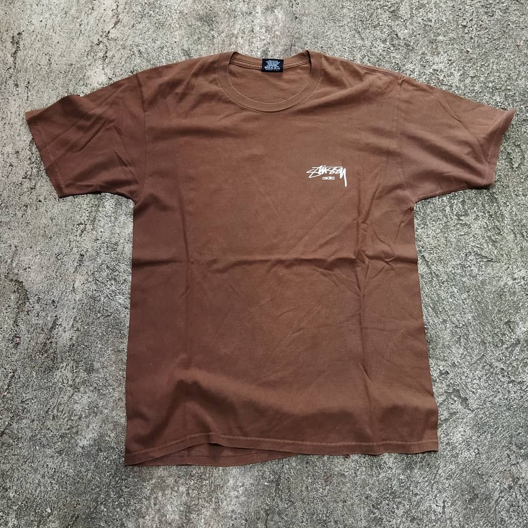 Vintage Stussy Osaka chapter | Grailed