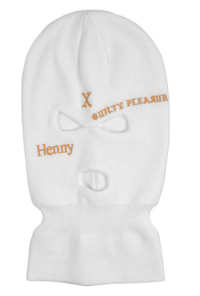 Brand Henny X Guilty Pleasure Ski Mask | Grailed