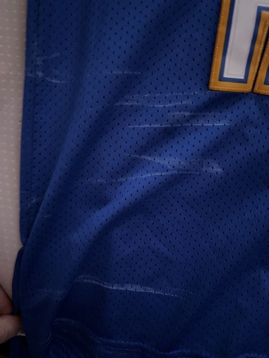 Adidas Allen Iverson Denver Nuggets Throwback Jersey | Grailed
