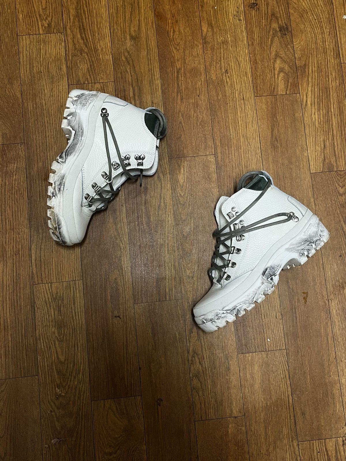 Vibram Reese cooper Wilson boots | Grailed