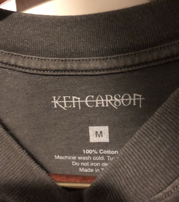 Ken Carson Ken Carson European Tour Merch | Grailed