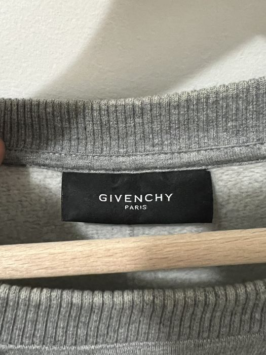 Givenchy Givenchy Riccardo Tisci Era Rottweiler Sweatshirt | Grailed