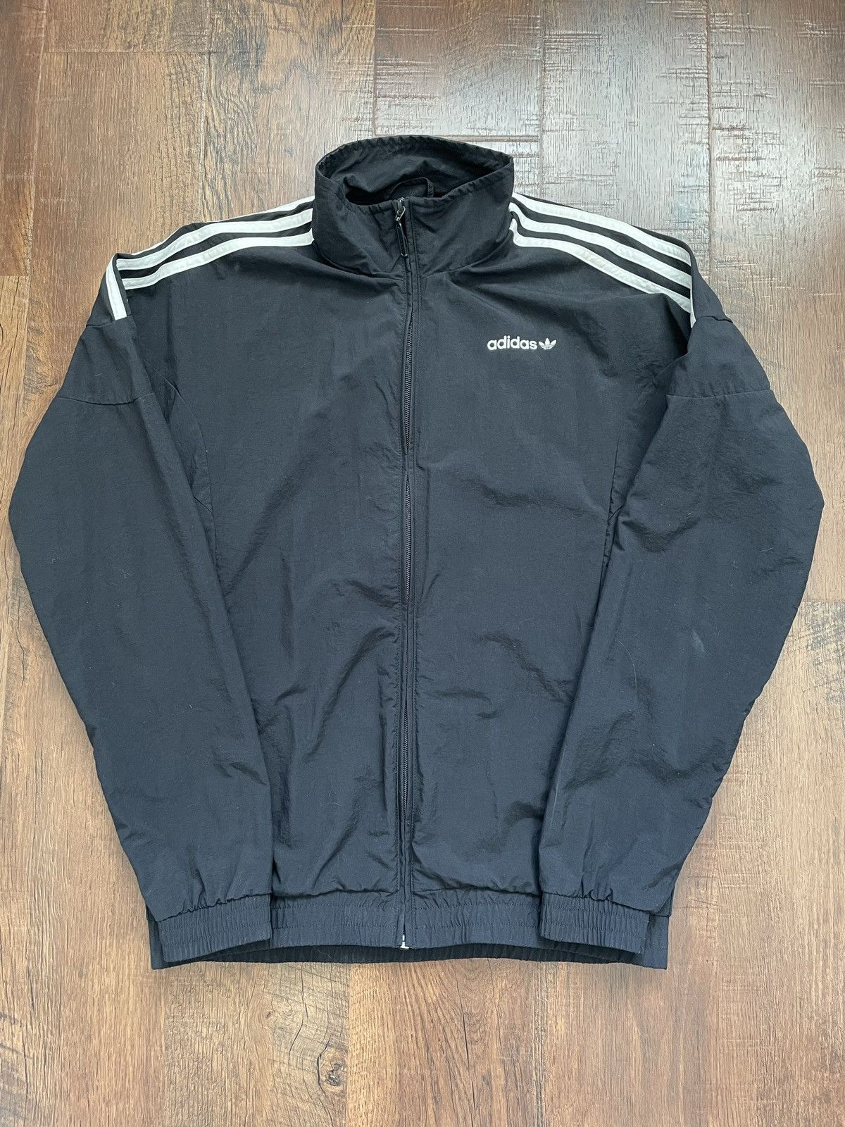 Adidas Adidas Track Suit Top | Grailed