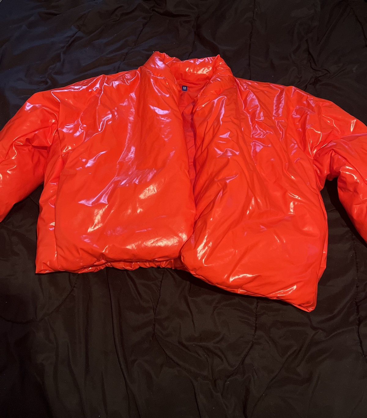 Gap × Kanye West Yeezy Gap Round Jacket | Grailed