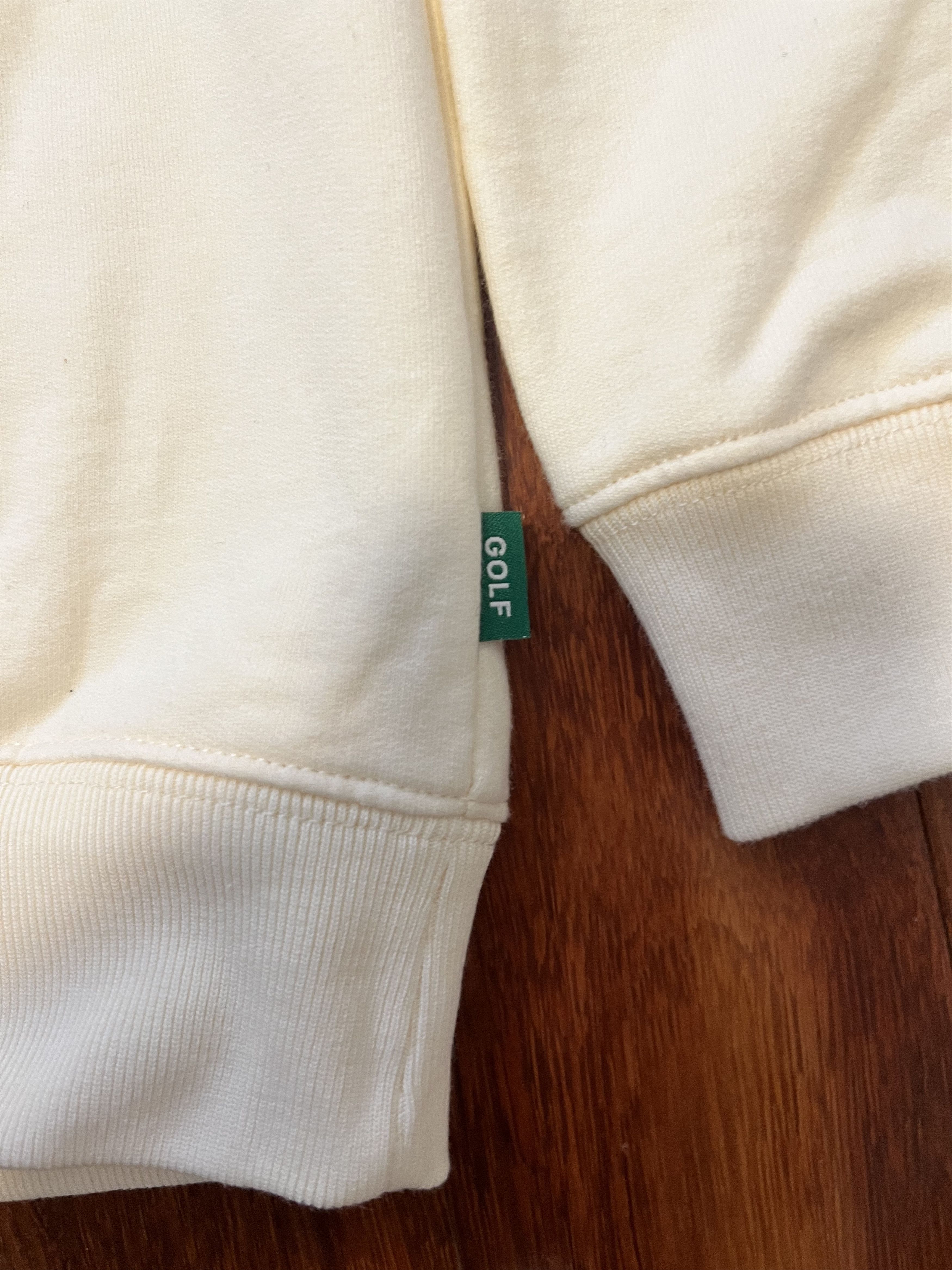 Golf Wang × Tyler The Creator 💚 Golf Wang 3D 2-Tone Embroidered Logo ...