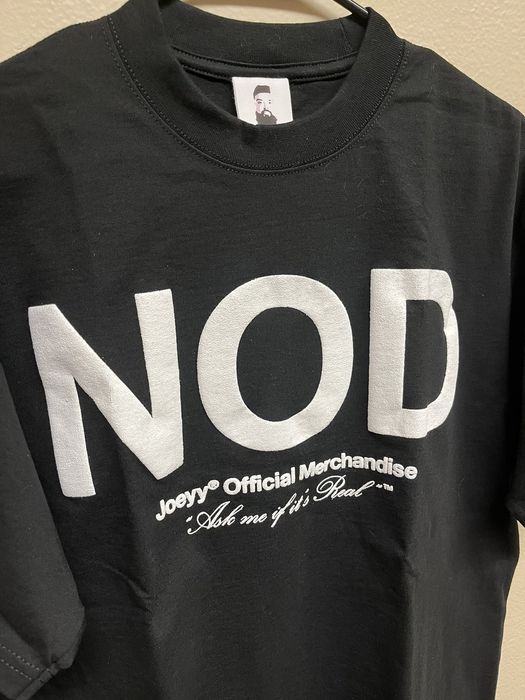 Sad Boys Joeyy NOD T-Shirt Black | L | Grailed