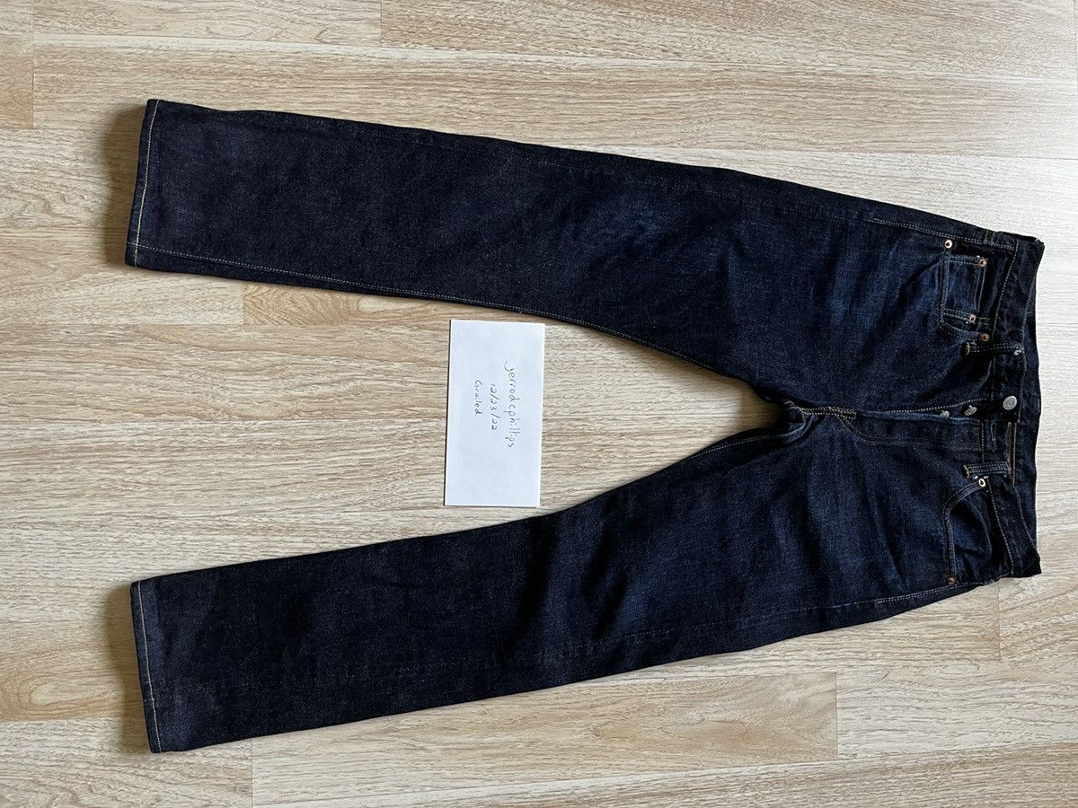 Full Count & Co. Full Count 15.5 oz 1109xx Indigo Slim Straight | Grailed