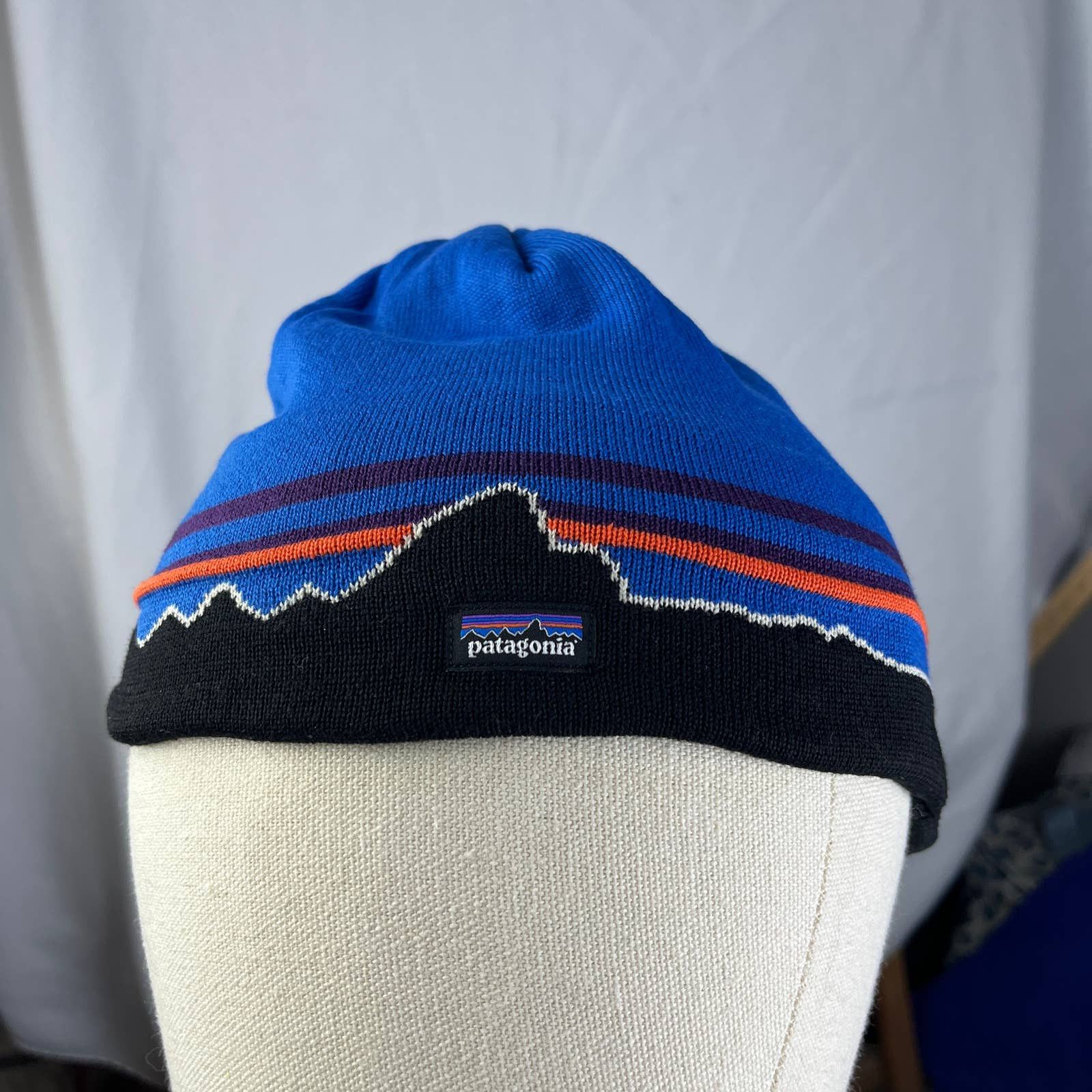 Vintage Vintage Patagonia Toque Hat | Grailed