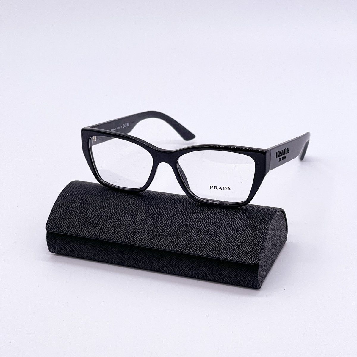 Prada NEW PR11YV 1AB1O1 WOMEN’S EYEGLASSES PRADA PR 11YV | Grailed