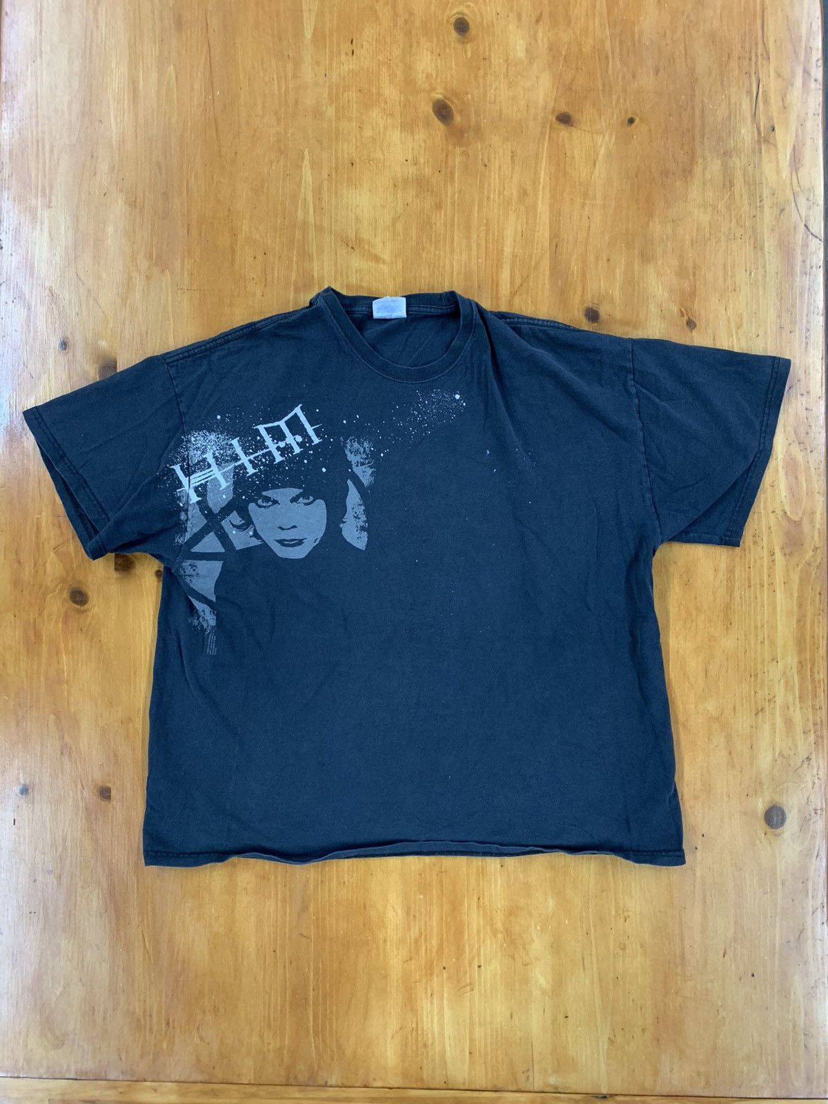 Vintage Vintage Y2K Bam Magera HIM T-Shirt | Grailed