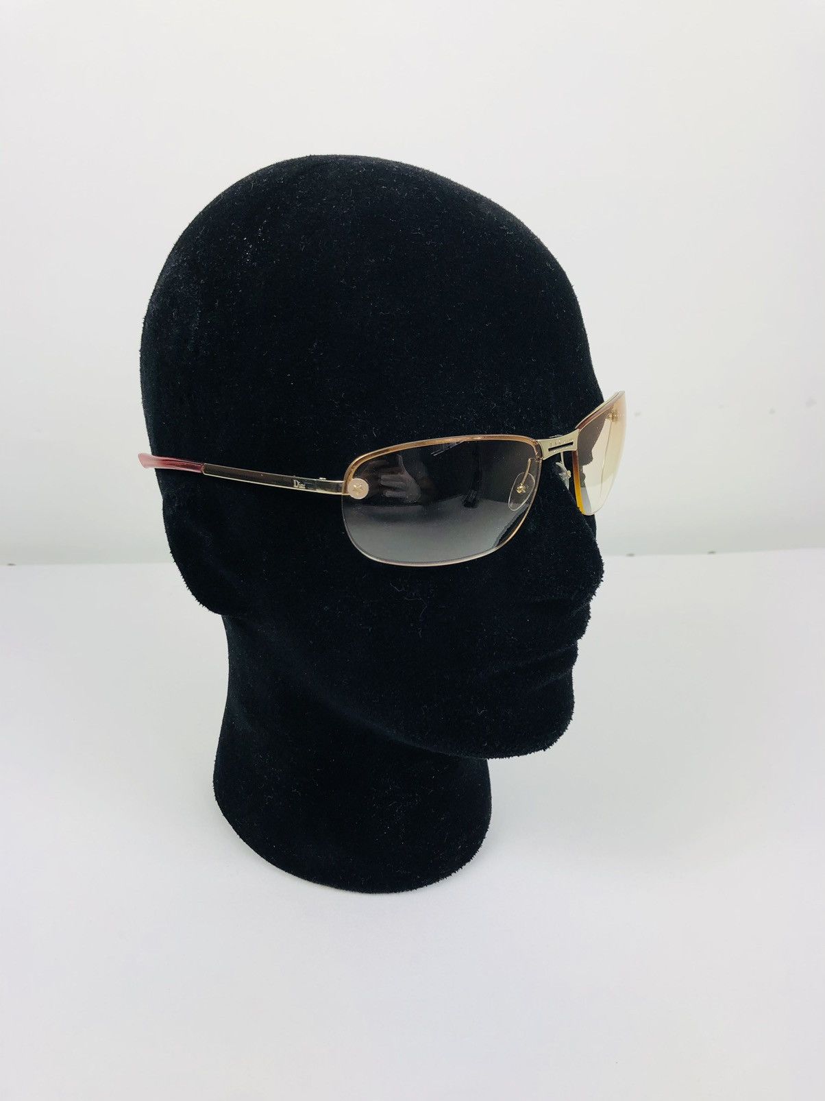 Dior Dior Adiorable 5 Logo Sunglasses Grailed