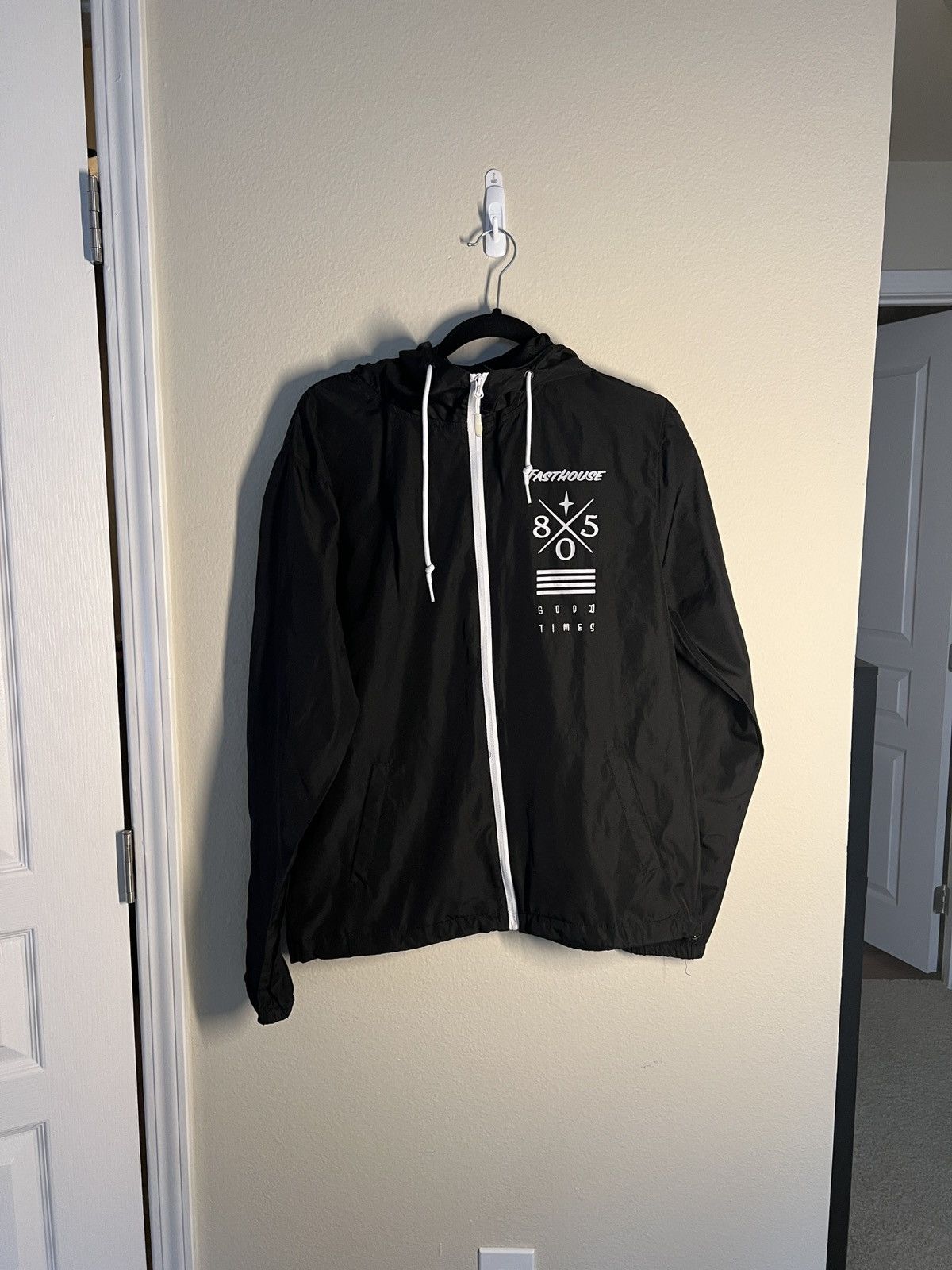 Racing Fasthouse 805 wind breaker | Grailed
