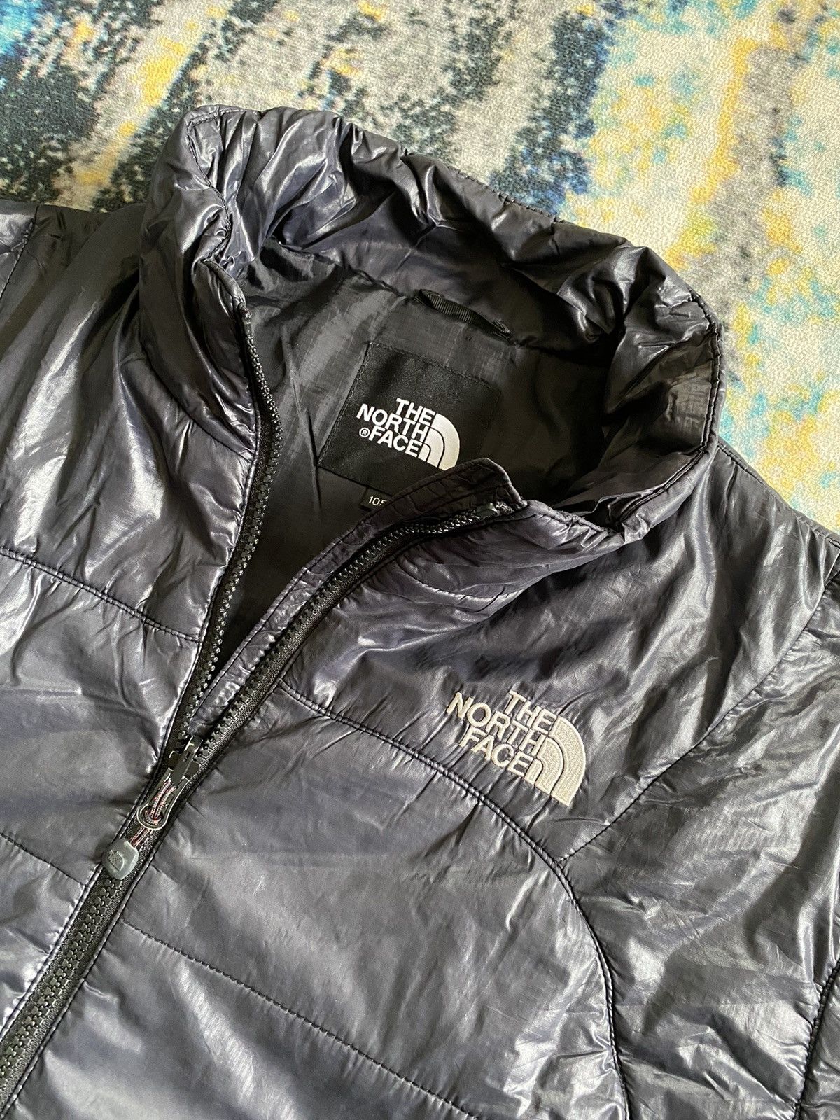 The North Face Puffer X The North Face X Vintage | Grailed