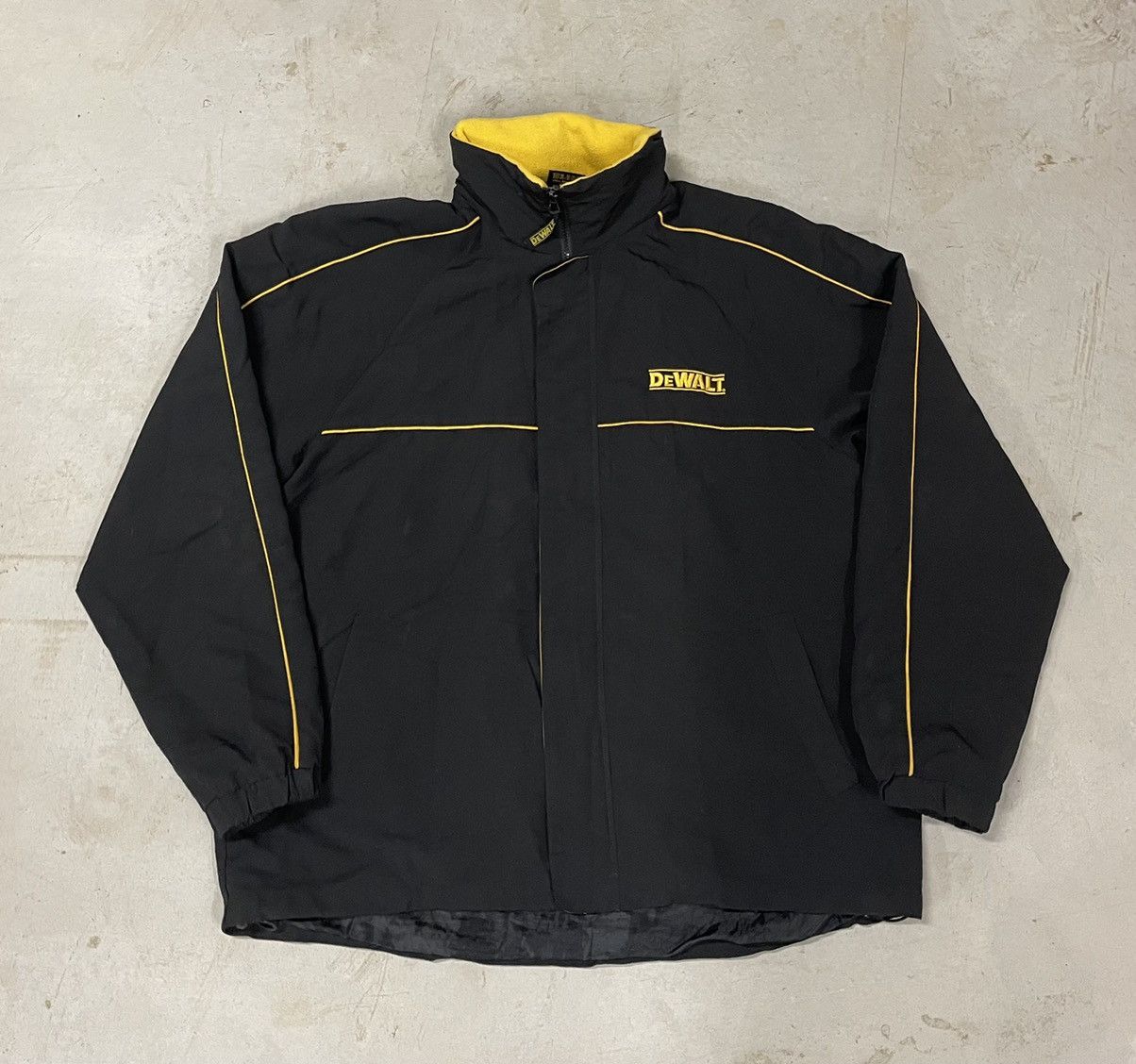 Vintage Vintage Late Y2K DeWalt Racing Style Nylon Jacket / 26 x 29 ...