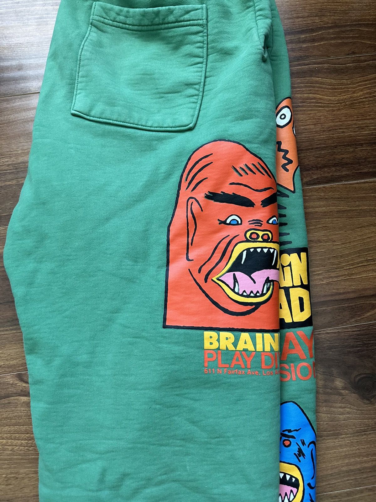 Brain Dead Brain dead joggers | Grailed