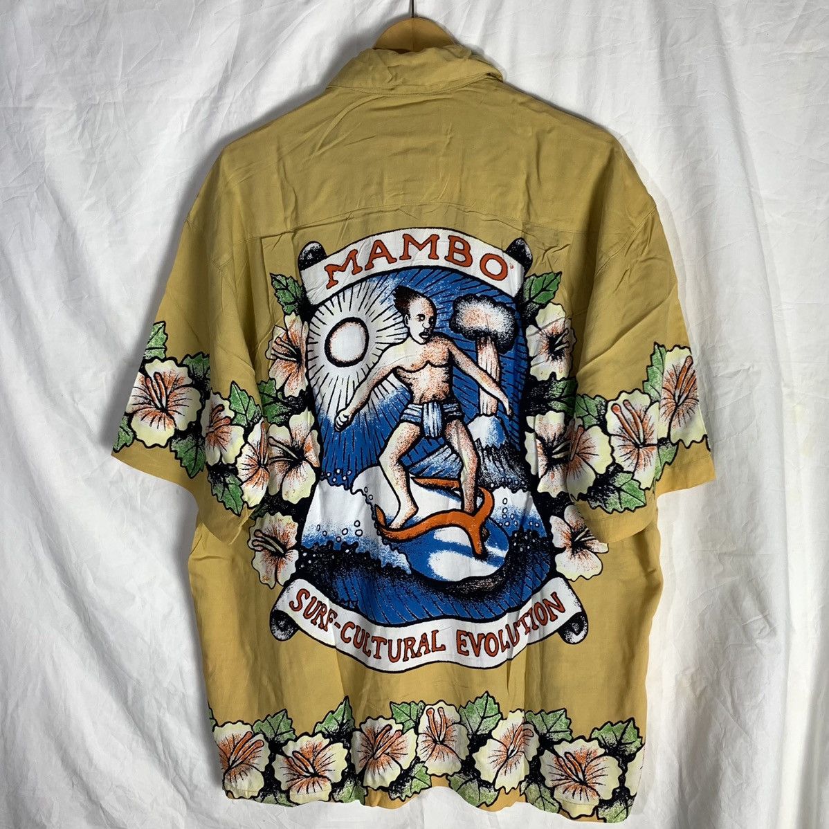 Hawaiian Shirt × Mambo × Vintage Vintage Mambo Hawaiian Shirt | Grailed