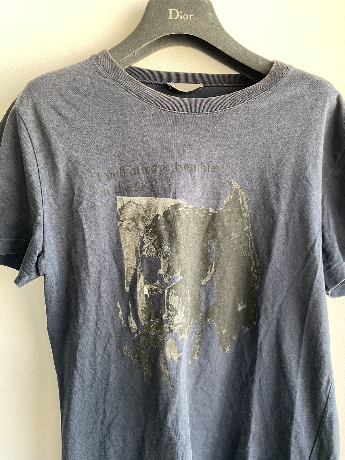 Dior Dior Homme 06 Hedi ‘Twinkle in the Sky’ Shirt XS S | Grailed