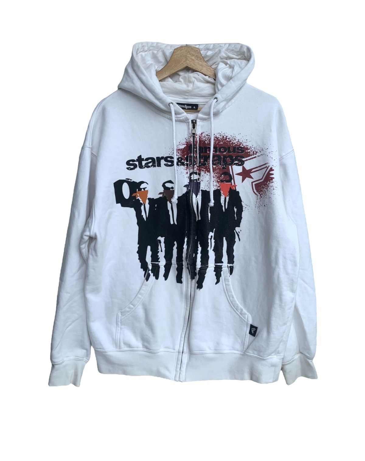 Band Tees × Famous Stars And Straps × Rap Tees Vintage Famous Rare ...