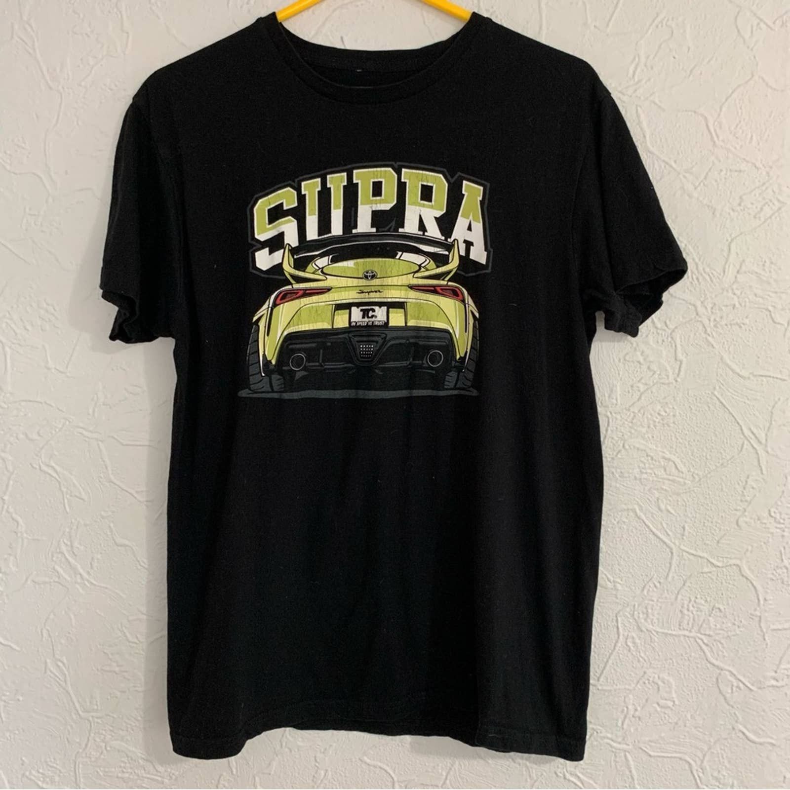 Other Tuner Cult NISMO SUPRA HURACAN Lot of 3 Car Culture SHIRTS | Grailed