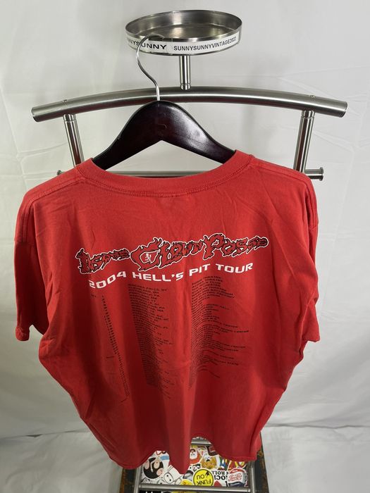 Vintage Icp band tee | Grailed