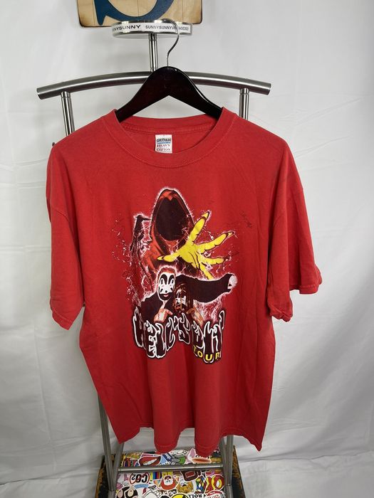 Vintage Icp band tee | Grailed
