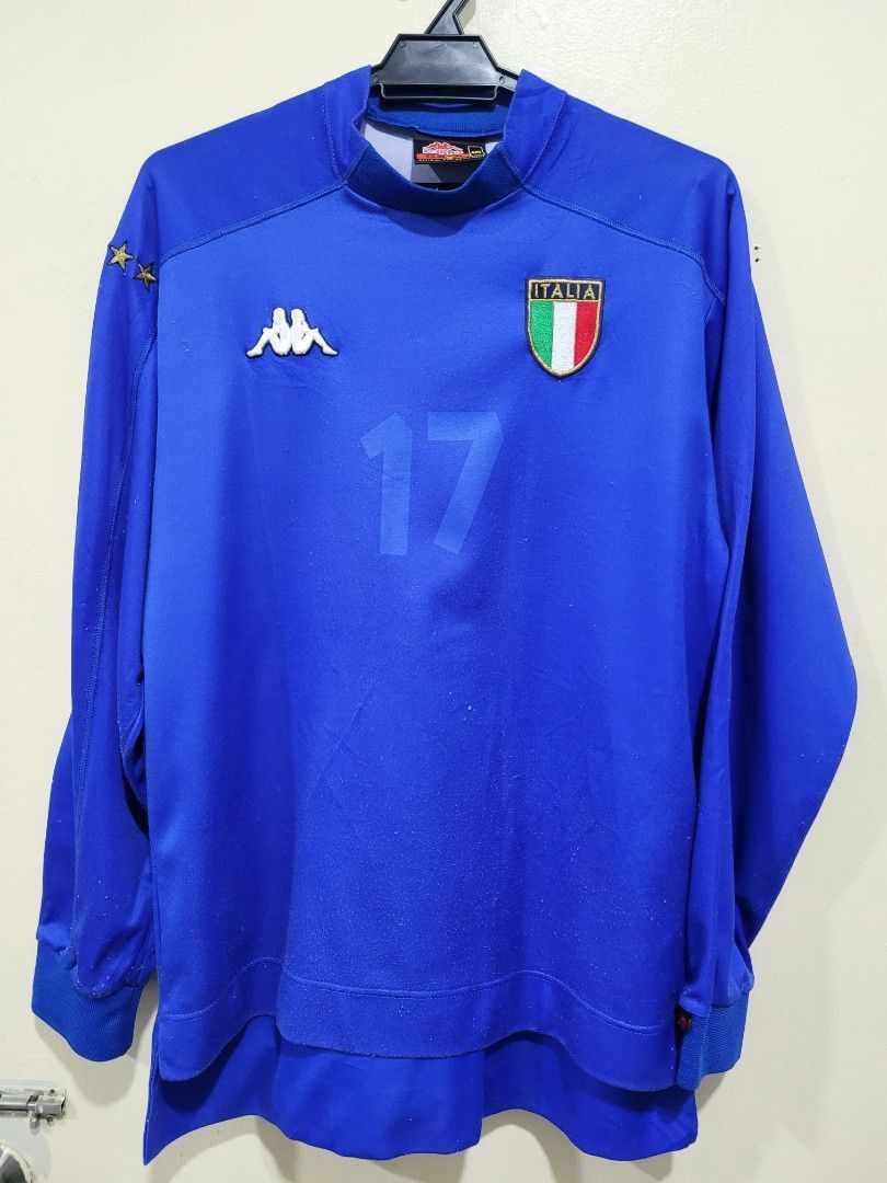 Kappa Italy 1999 Kappa long sleeves jersey | Grailed